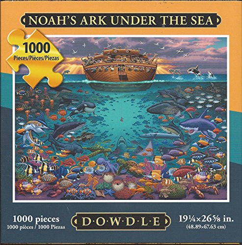 40 Plus Spectacular Noah Ark Puzzles | Perfect For The Whole Family!