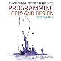 An Object-Oriented Approach to Programming Logic and Design: Farrell, Joyce: 9781133188223 ...