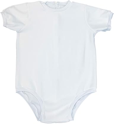 CUDDLZ Short White Fleece Locking Zip Fastening Lockable Adult Onesie ...