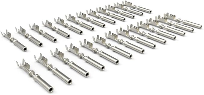 Amazon.com: Delphi Micro-Pack 100W Series Female Unsealed Terminal ...