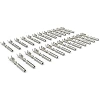 Amazon.com: Delphi Micro-Pack 100W Series Female Unsealed Terminal ...