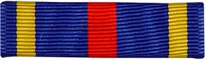 Amazon.com: U.S. Air Force Basic Training Honor Graduate Ribbon 1 3/8"