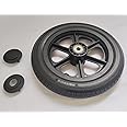 Amazon.com: wheelchair 12 inch rear wheel.12 1/2 x 2 1/4 Replacement ...