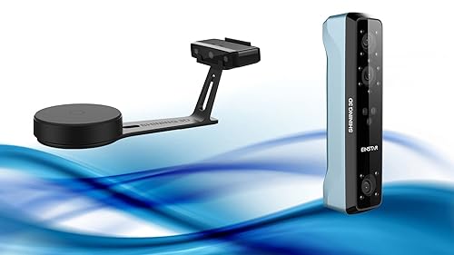 Shining 3D Einstar Handheld 3D Scanner Plus EinScan SE V2 Desktop 3D Scanners for 3D Printer ...