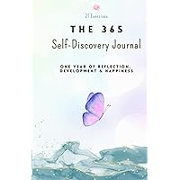 Amazon.com: The 365 Self-Discovery Journal: One Year Of Reflection ...