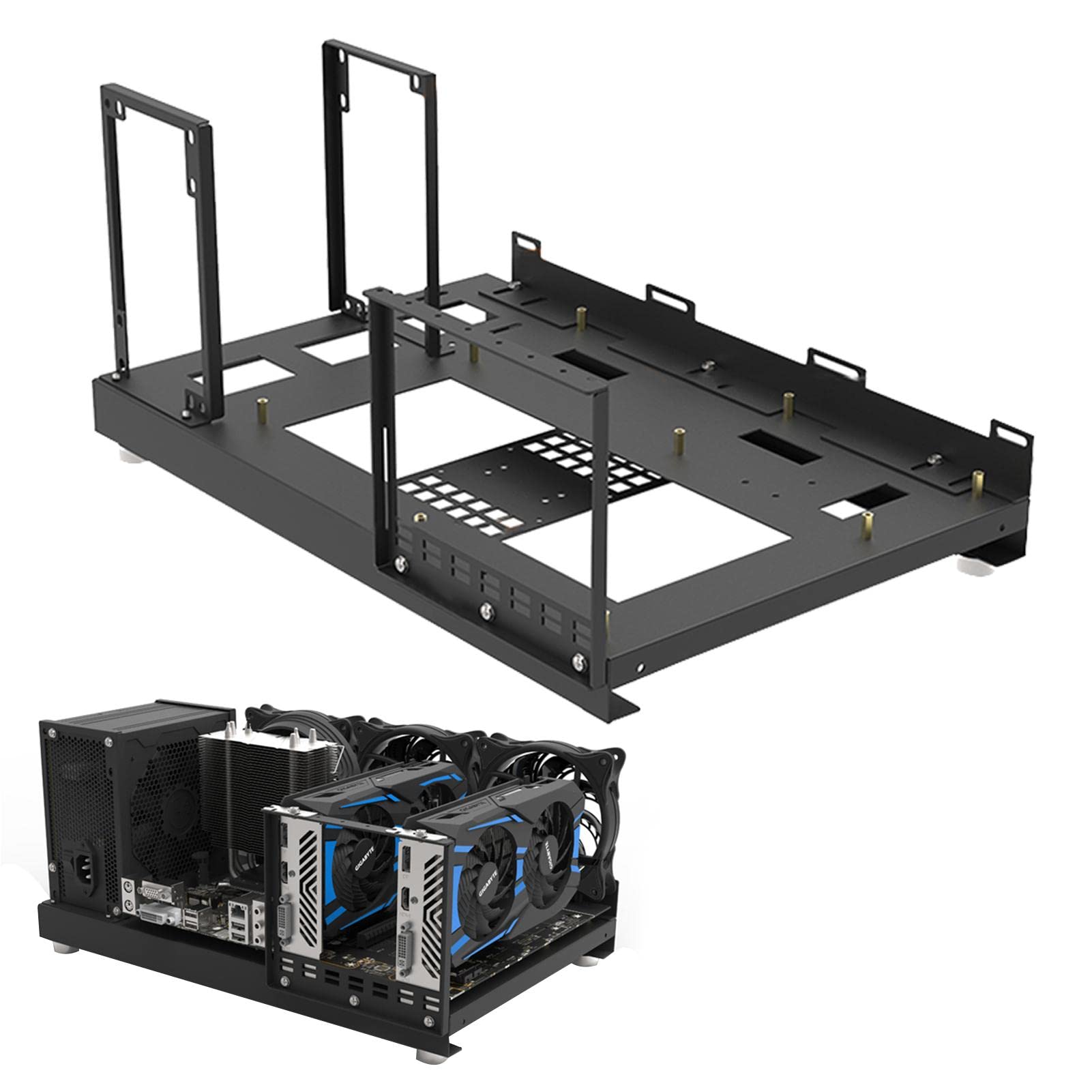 Mua PC Test Bench Open Air Frame Set | Mining Rig Frame Set, Stand and ...