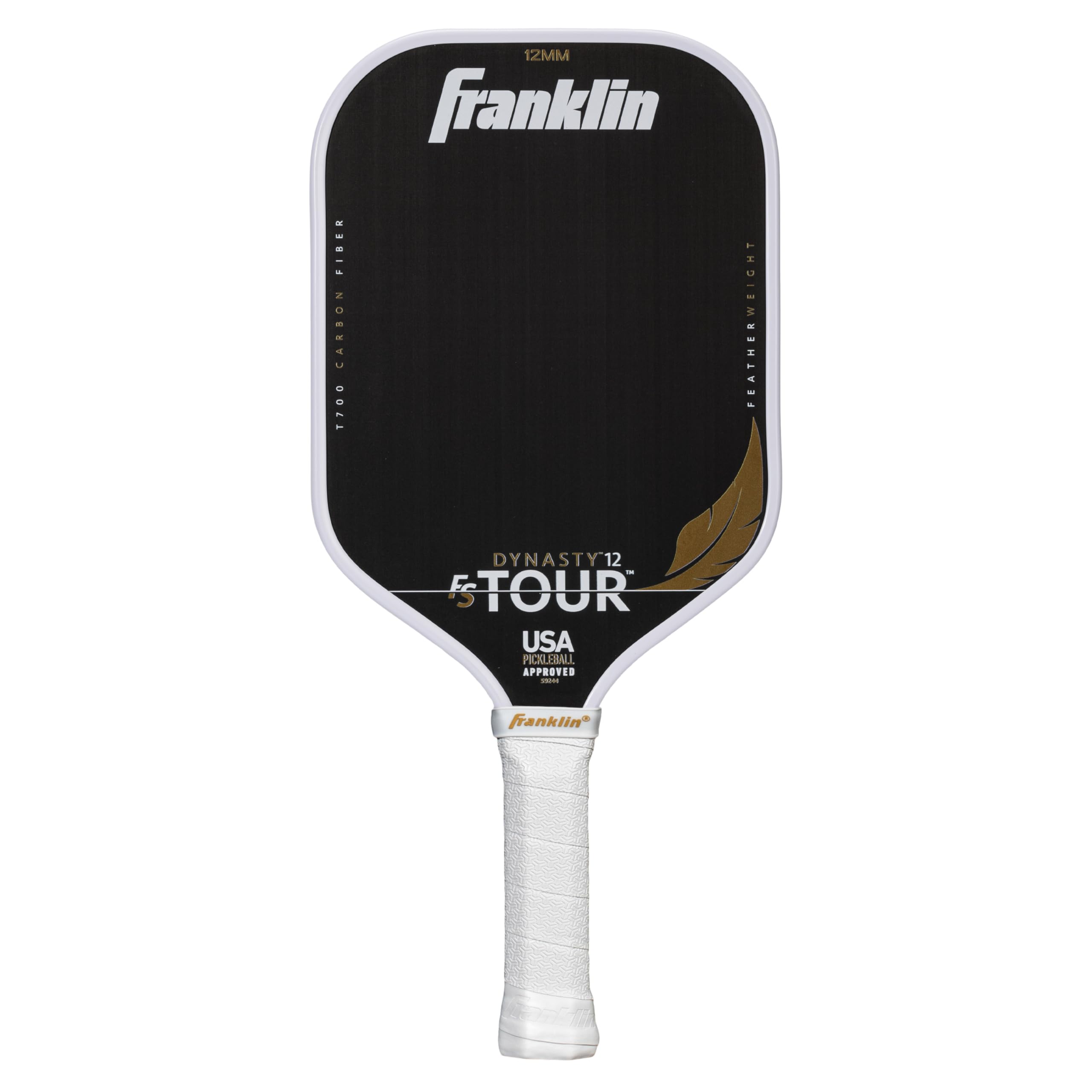 Franklin Sports Pro Pickleball Paddles - FS Tour Featherweight Series ...
