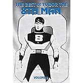 Amazon.com: The Best of Tobor the 8th Man Volume 1 [DVD] : Jerry Berke ...