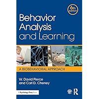 Amazon.com: Behavior Analysis and Learning: A Biobehavioral Approach, Sixth Edition ...