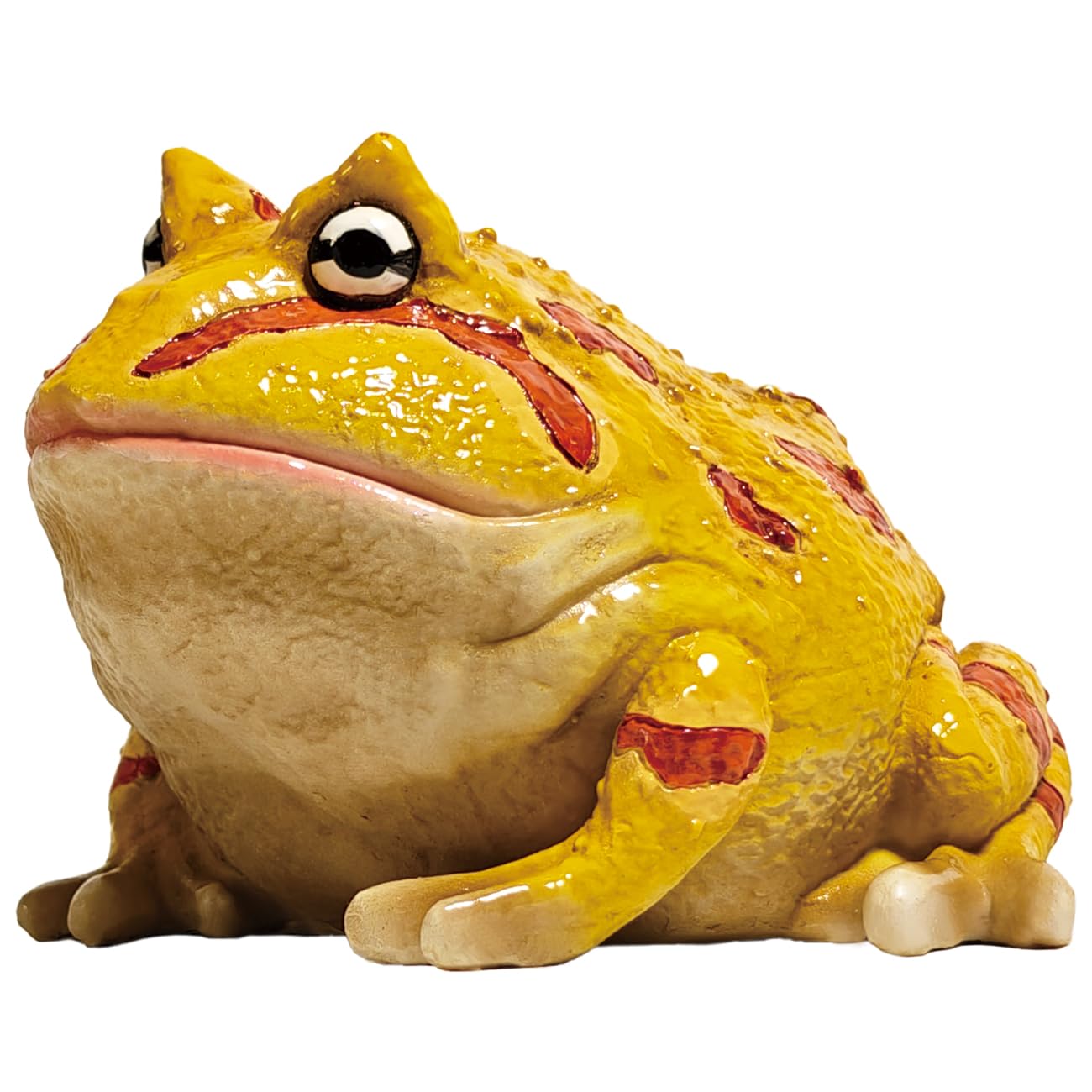 Sunthus Frog Toad Sculptures Garden Statues Yard Art Resin Decorations ...