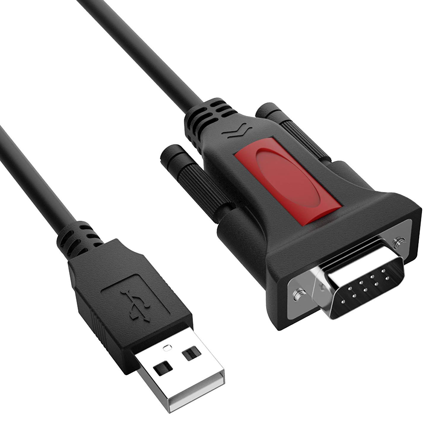 Buy USB To Serial Adapter ABLEWE 9 Pin USB 2 0 To RS232 Male DB9 Buy USB To Serial Adapter ABLEWE 9 Pin USB 2 0 To RS232 Male DB9