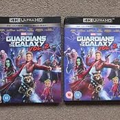 Guardians of the Galaxy Vol. 2 [DVD] [2017]: Amazon.co.uk: Chris Pratt ...