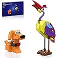 Amazon.com: Tenhorses Kevin Bird and Dug Dog Compatible for Lego 'Up ...