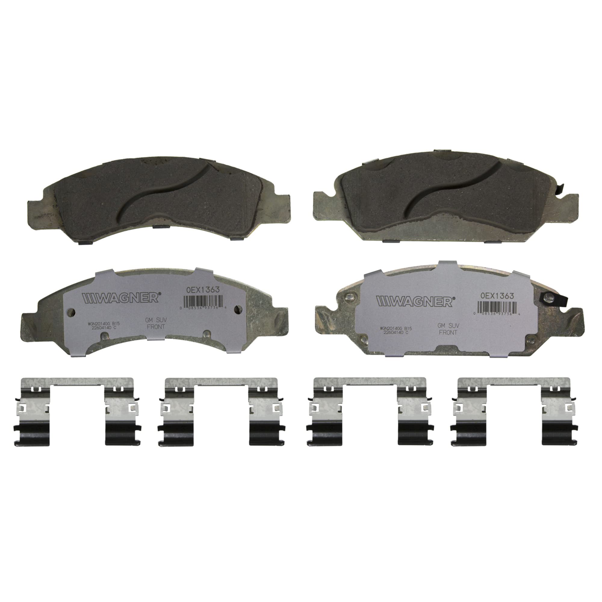 Brake Pads Dubai | Online Brake System Shop UAE | Whizz Automotive