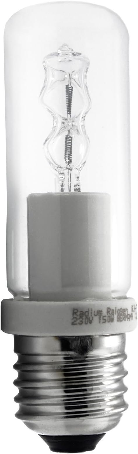 RADIUM Lampenwerk RALOGEN-LAMPE RJH-TD 230/C/E27 150 Watt: Amazon.fr ...