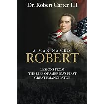 American Founding Father Robert Carter