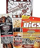 BaconPop - Bacon Flavored Popcorn - TheGreenHead.com