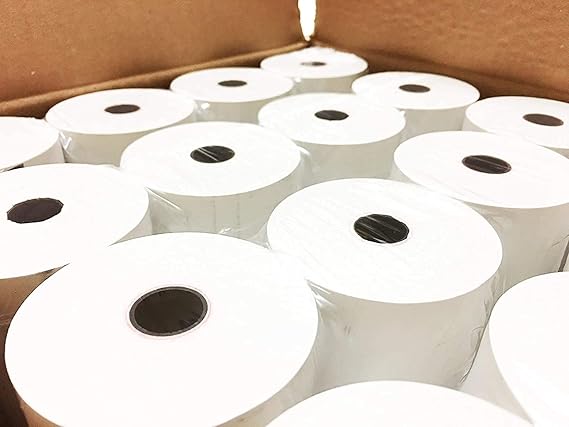 Pos Paper Supplier 79mm Thermal Paper Roll X 50 Mtrs Amazon in pos-paper-supplier-79mm-thermal-paper-roll-x-50-mtrs-amazon-in