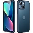 Amazon.com: JETech Matte Case for iPhone 13 Mini 5.4-Inch, Shockproof ...