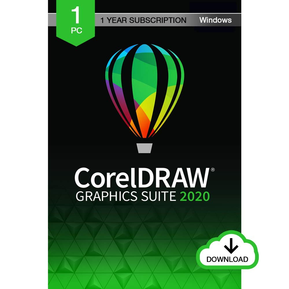 Mua [Old Version] CorelDRAW Graphics Suite 2020 | Graphic Design, Photo ...