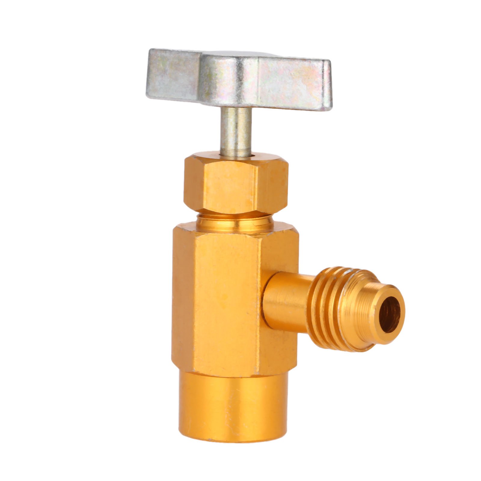 Mua Aupoko R134A Dispenser Valve AC Refrigerant Bottle Opener, R134A ...