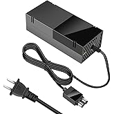 Amazon.com: Microsoft Original Power Supply AC Adapter Charger for XBOX ...