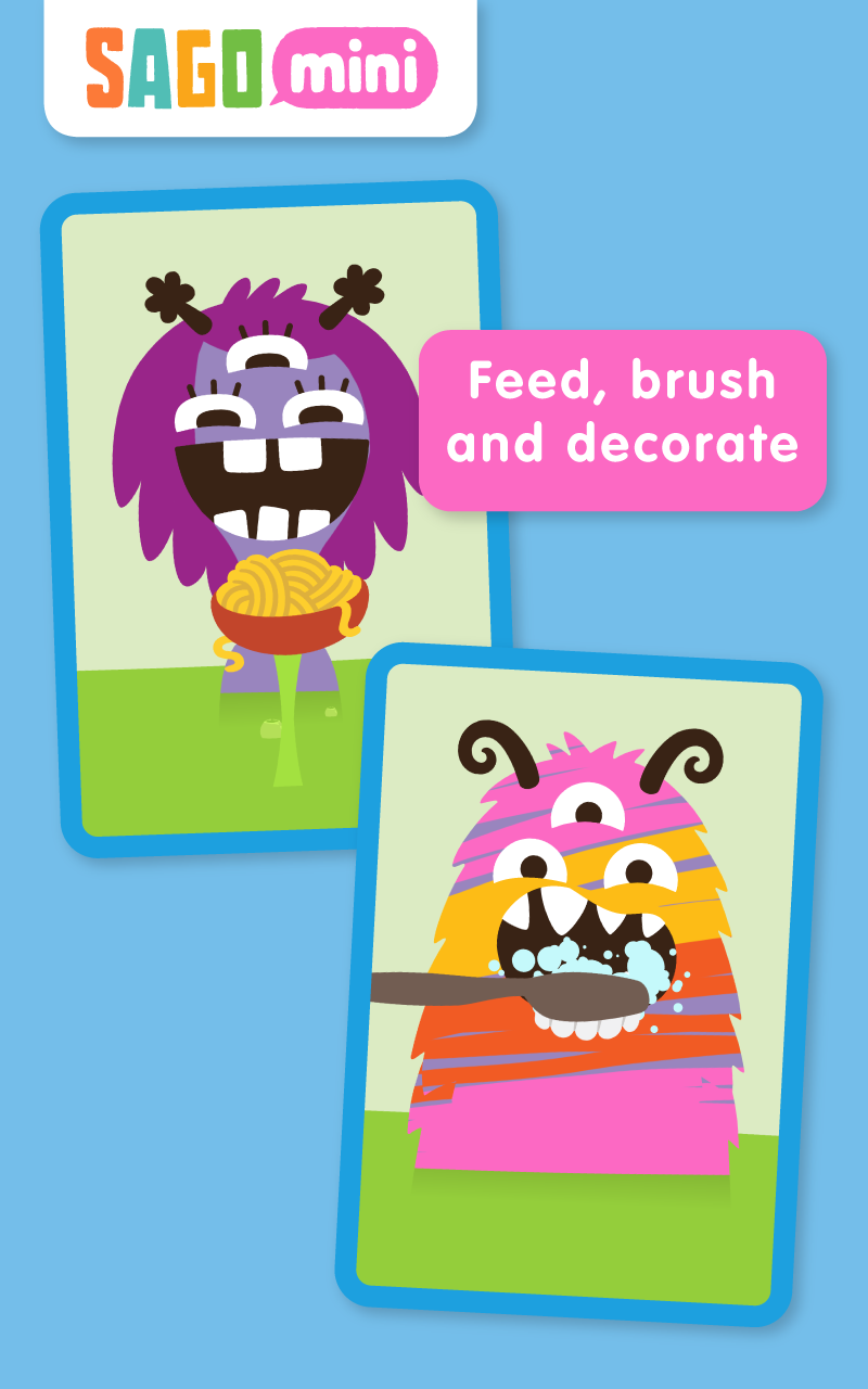 Kids on Fire: Apps For Preschoolers From Sago Sago - Kindle Fire on ...