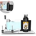 Amazon.com: TOPOWN Manual Round Labeling Bottle Label Applicator ...