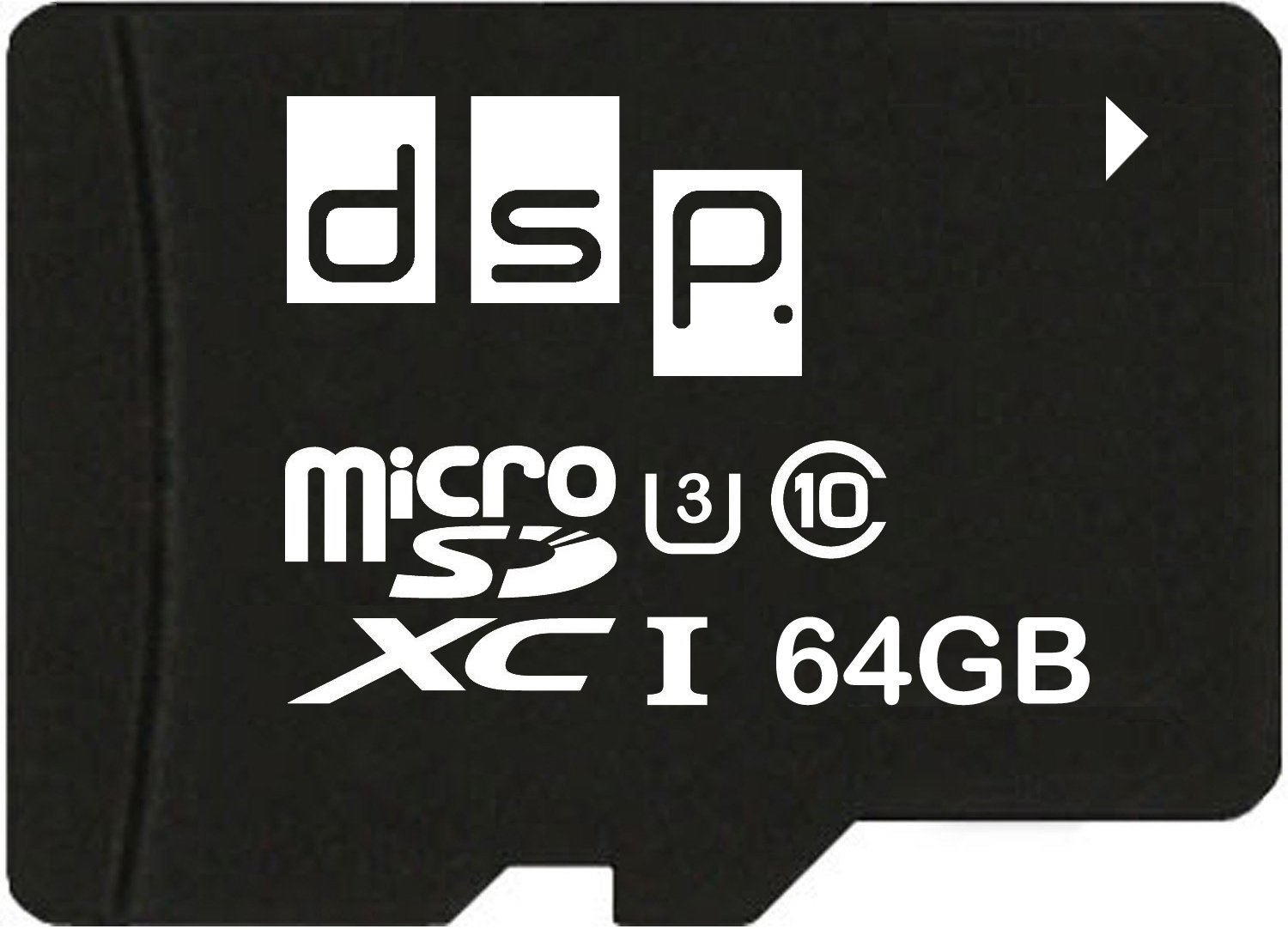 64GB Micro SD CARD SDXC UHS-1 SD3.0 (R95/W90 ) Ultra Highspeed Class 3 ...