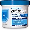 Amazon.com : AmLactin Intensive Healing Body Cream – 12 oz Tub – 2-in-1 ...