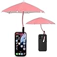 Amazon.com: Phone Umbrella - Anti-Glare Sun Shade, Phone Umbrella for ...