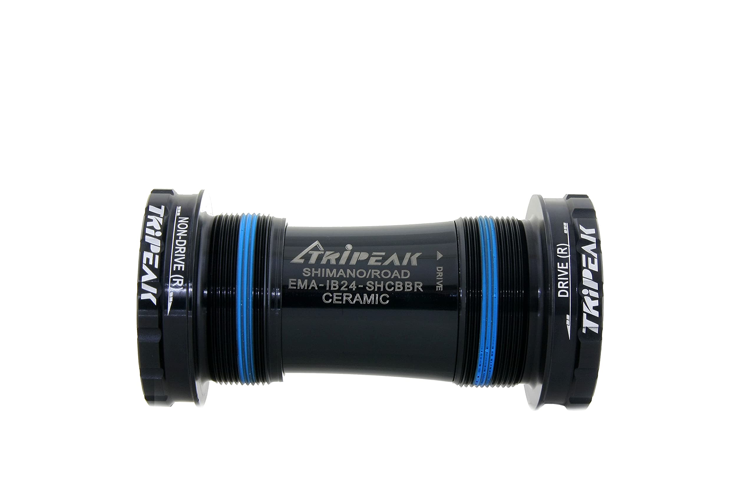 TRiPEAK Bottom Bracket BSA/ITA/C60/CR1/T47, with Ceramic Bearings for ...