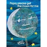 Papa, Please Get the Moon for Me: Carle, Eric: 8601421909594: Amazon ...