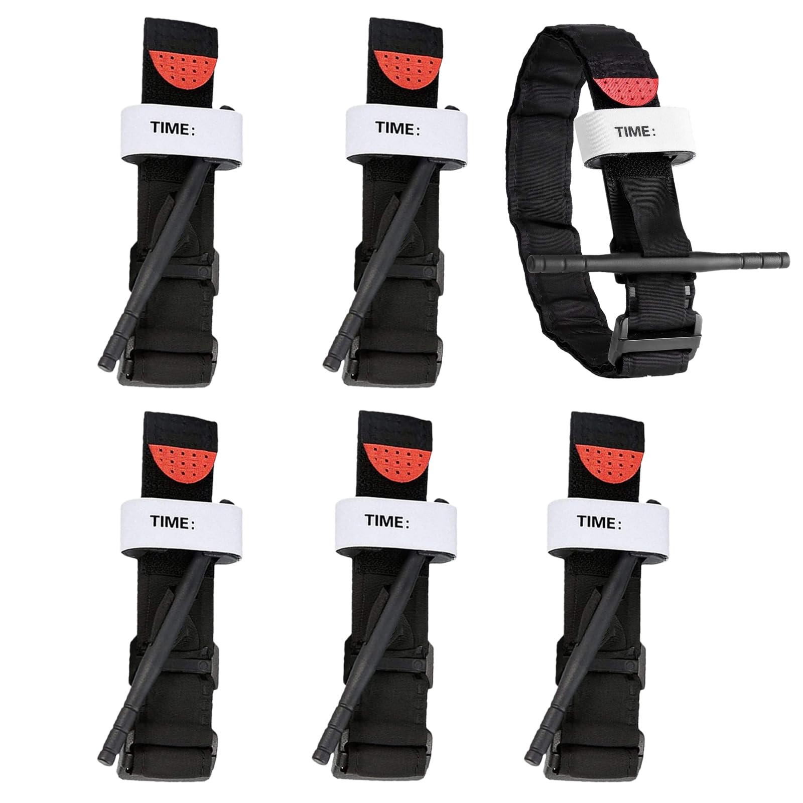 Mua Tourniquets Kit First Aid Extra Long Tourniquet Hemostatic Control ...