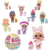 Amazon.com: L.O.L. Surprise! Year of The Rabbit Doll Good Luck Sweetie ...