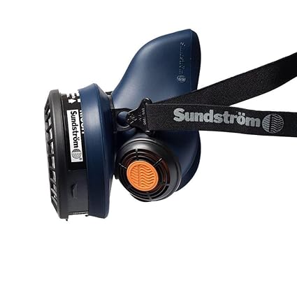 Sundstrom SR100 Sundstrom Half Mask Size M/L (Each): Amazon.co.uk ...