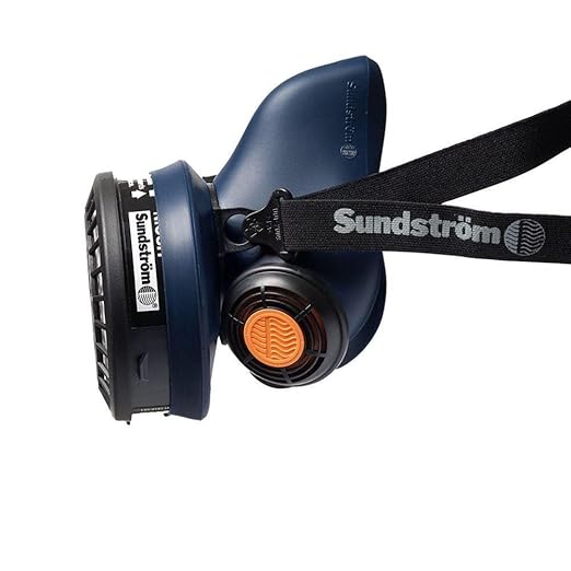 Sundstrom SR100 Sundstrom Half Mask Size M/L (Each): Amazon.co.uk ...