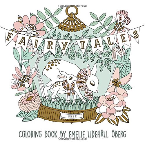 New Adult Coloring Books | NewInBooksNewInBooks