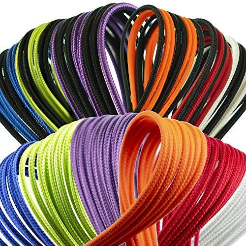 LINKUP - PSU Cable Extension Sleeved Custom Mod GPU PC Power Supply ...