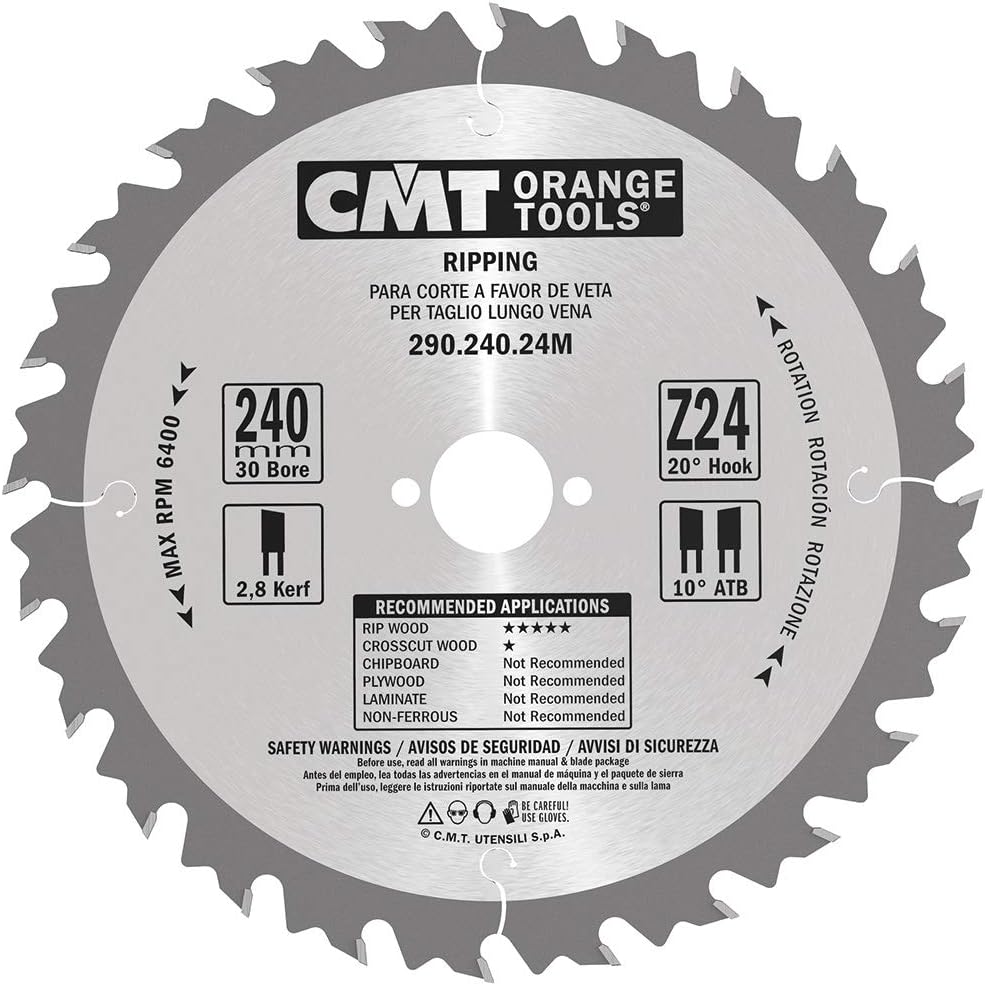 CMT Orange Tools 290.240.24M tool: Amazon.de: Baumarkt