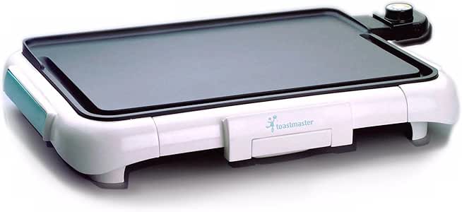 Amazon.com: Toastmaster TG15W 15-Inch Griddle: Electric Griddles ...
