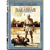 Amazon.com: Barabbas : Anthony Quinn, Silvana Mangano, Arthur Kennedy ...
