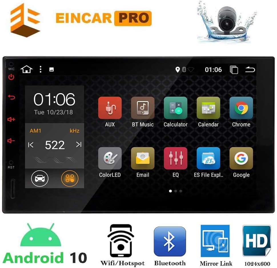 The Very Best Double Din Radio Review Guide For This Year - Report Outdoors