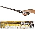 Amazon.com: Harry Potter, Wizard Training Wand - 11 SPELLS To Cast ...