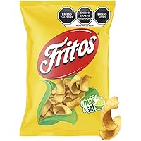 Sabritas Botana Fritos Sal 170g, 170 grams, 1 unidad, 1 : Amazon.com.mx ...