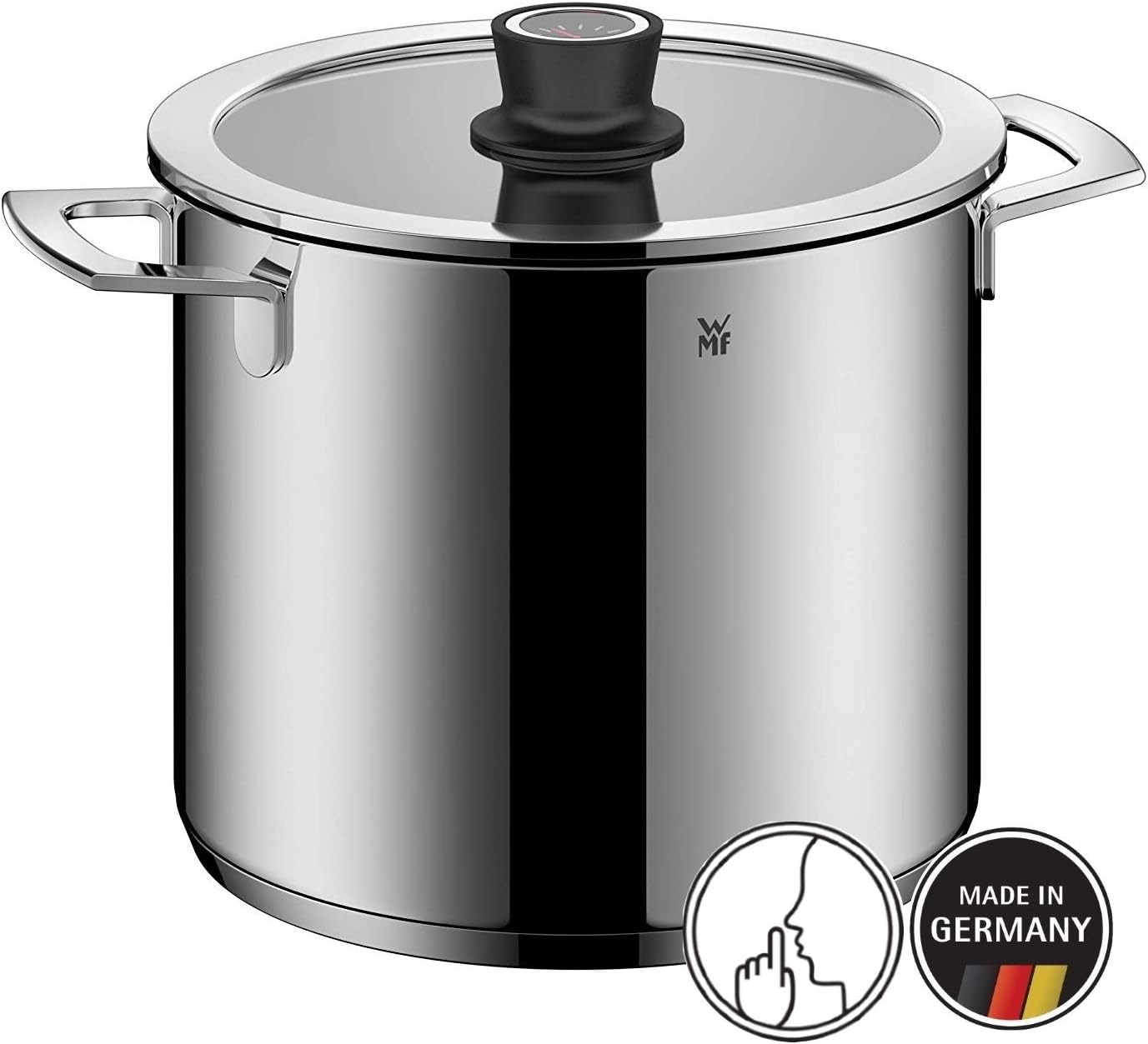 WMF VarioCuisine Gemüsetopf, 24cm, Silence- Glasdeckel inkl ...