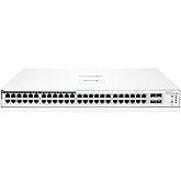 Amazon.com: HPE Networking Instant On Switch Series 1930 48-Port Gb Smart-Managed Layer 2 ...