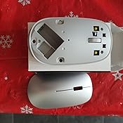 OMOTON Wireless Bluetooth Mouse for iPad and iPhone: Amazon.co.uk ...