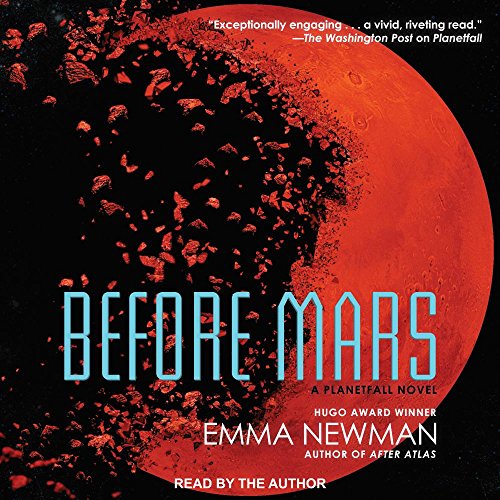 Publication: Before Mars