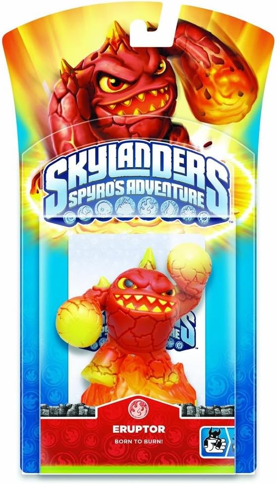 Skylanders: Spyro's Adventure - Eruptor: Amazon.it: Videogiochi